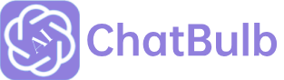 ChatBulb - ChatGPT中文版&人工智能聊天机器人