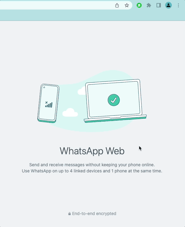 User Guide｜How to use WA Group Sender