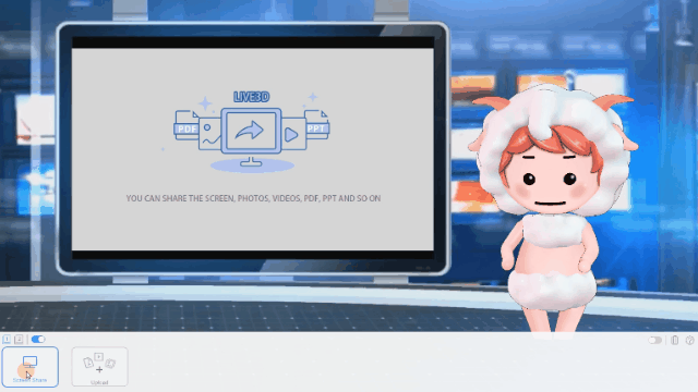 Live3D - #1 VTuber Maker