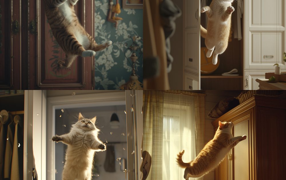 Create Funny Cat Videos with Image To Video | Remaker AI