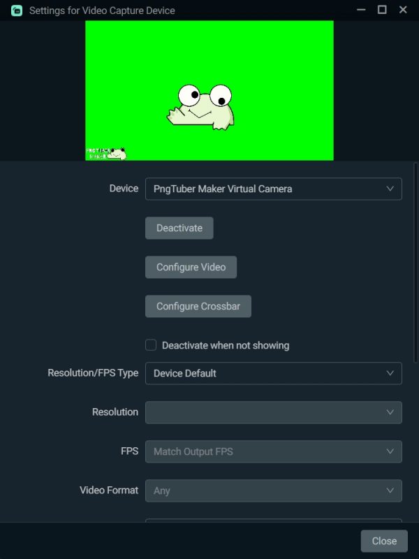 How to Use Pngtuber with OBS/Streamlabs (2 Easy Methods)