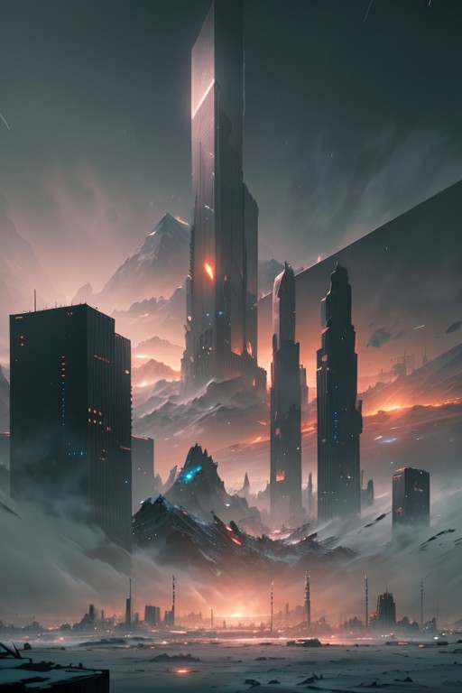 Free Uber Realistic AI Art Generator Online