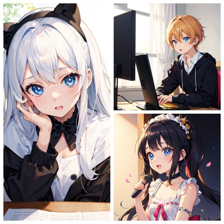 Live3D AI Online Tools