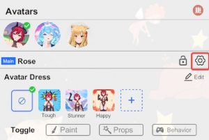 VTuber Maker – Avatars