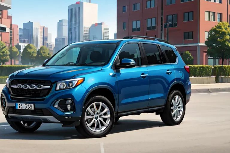 AI Car Generator: Design Car Style With AI