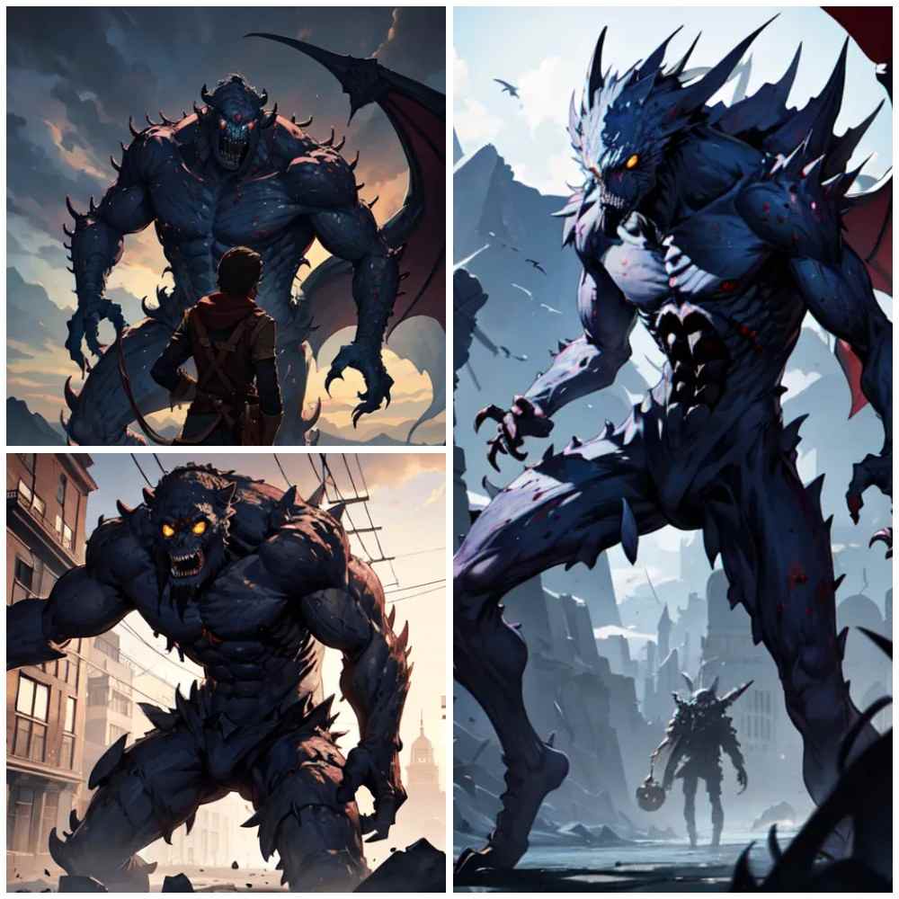 DnD AI Art Generator: Make DnD Character with AI