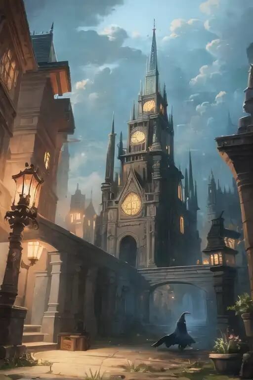 DnD AI Art Generator: Make DnD Character with AI