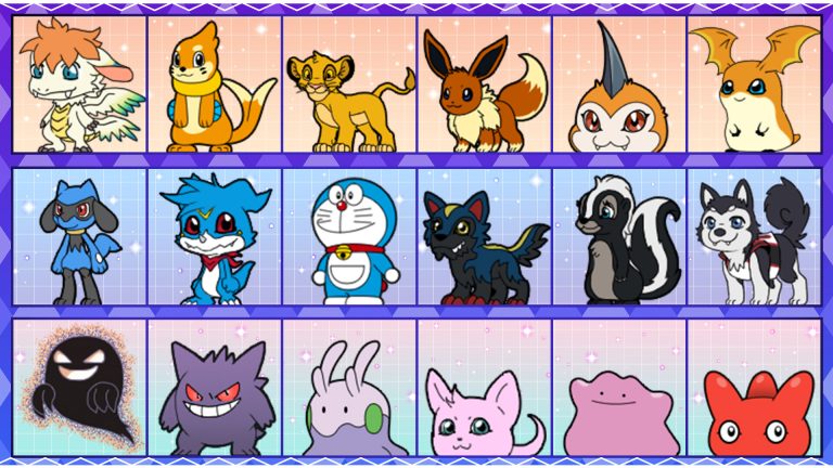 Shimeji App | 60+ Shimeji Desktop Pet 🐱🐱