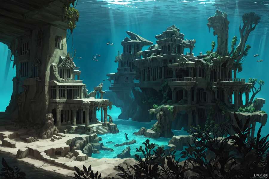 Free AI Landscape Generator