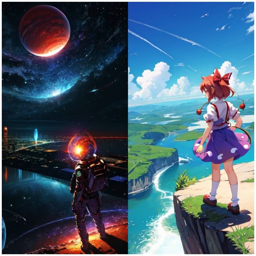 Free AI Landscape Generator