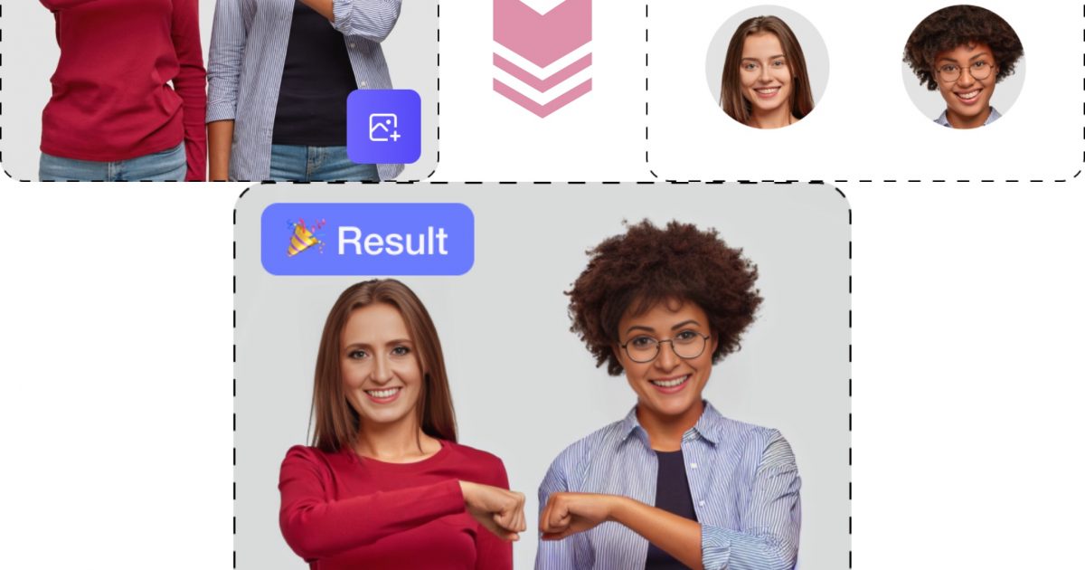 Multiple Face Swap Online Free