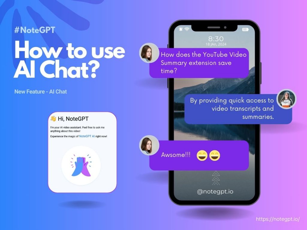 NoteGPT Mastery: How to Summarize a YouTube Video?