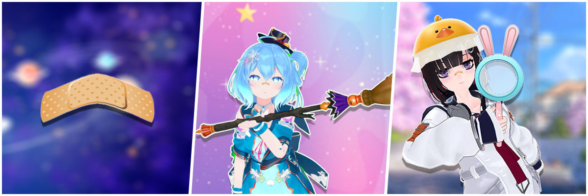 Free VTuber Face Assets