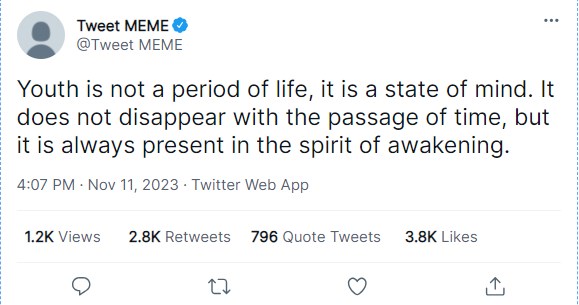 Twitter Meme Generator