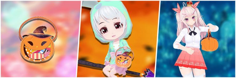 Free VTuber Prop Assets