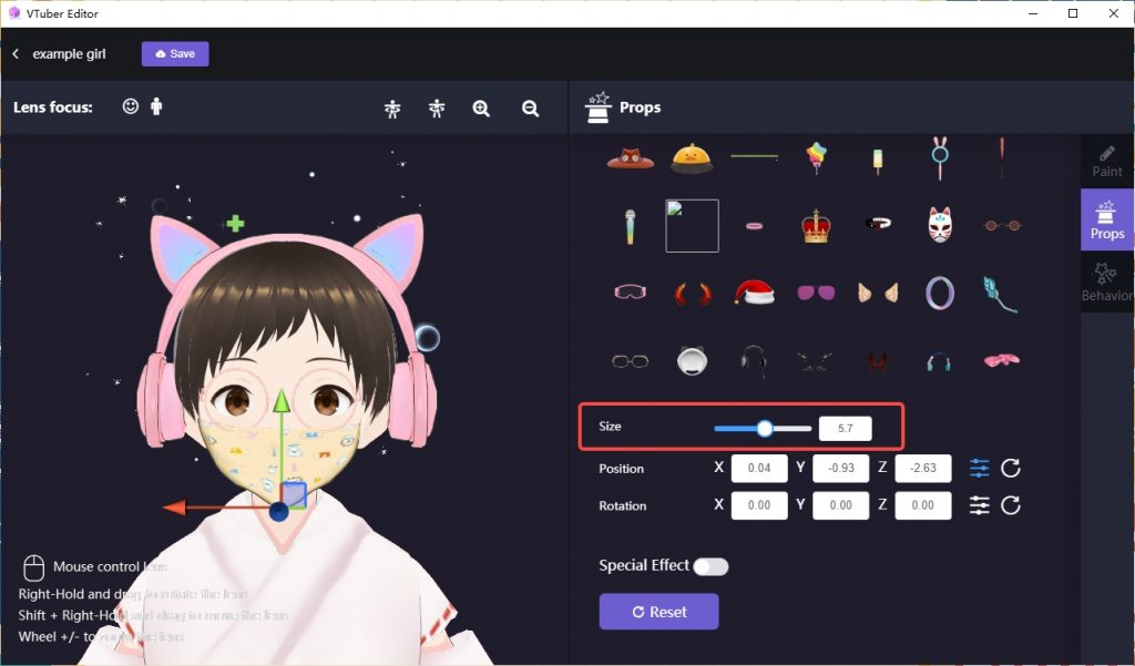 How to Add Props to VTuber Model (An Easiest Way)