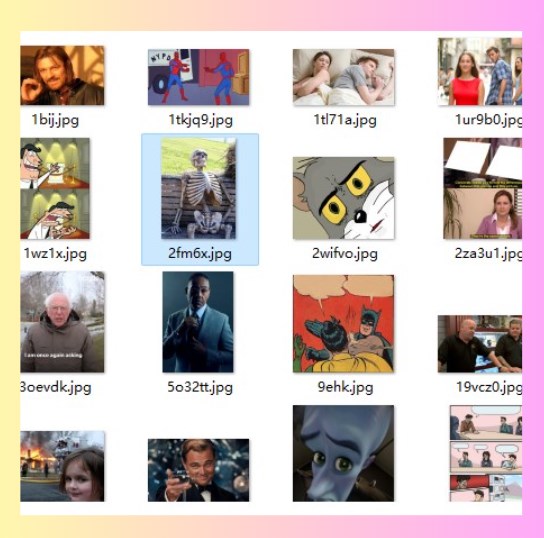 Twitter Meme Generator