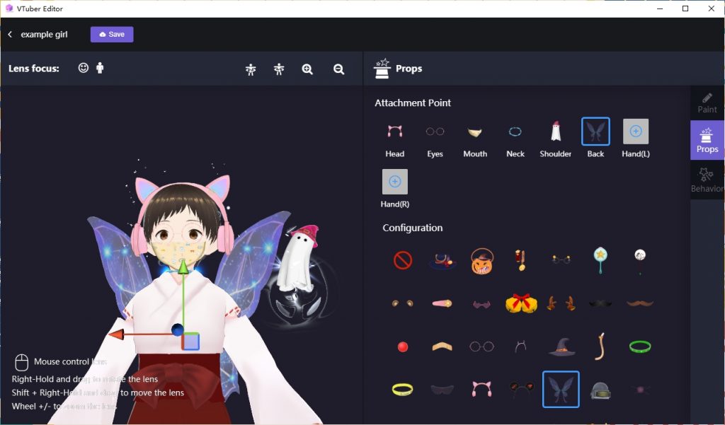 How to Add Props to VTuber Model (An Easiest Way)
