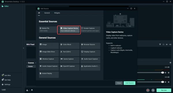 How to Use VRoid Model in OBS or Streamlabs OBS