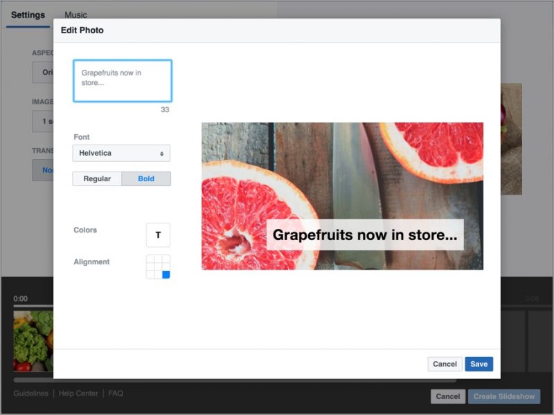 Complete Facebook Slideshow Ads Guide For Beginners - BigSpy