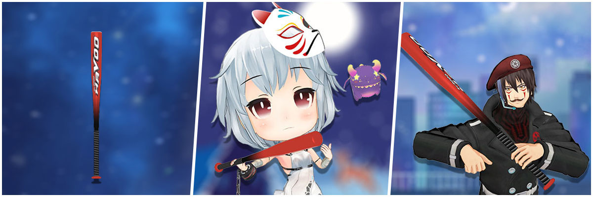 Free VTuber Prop Assets