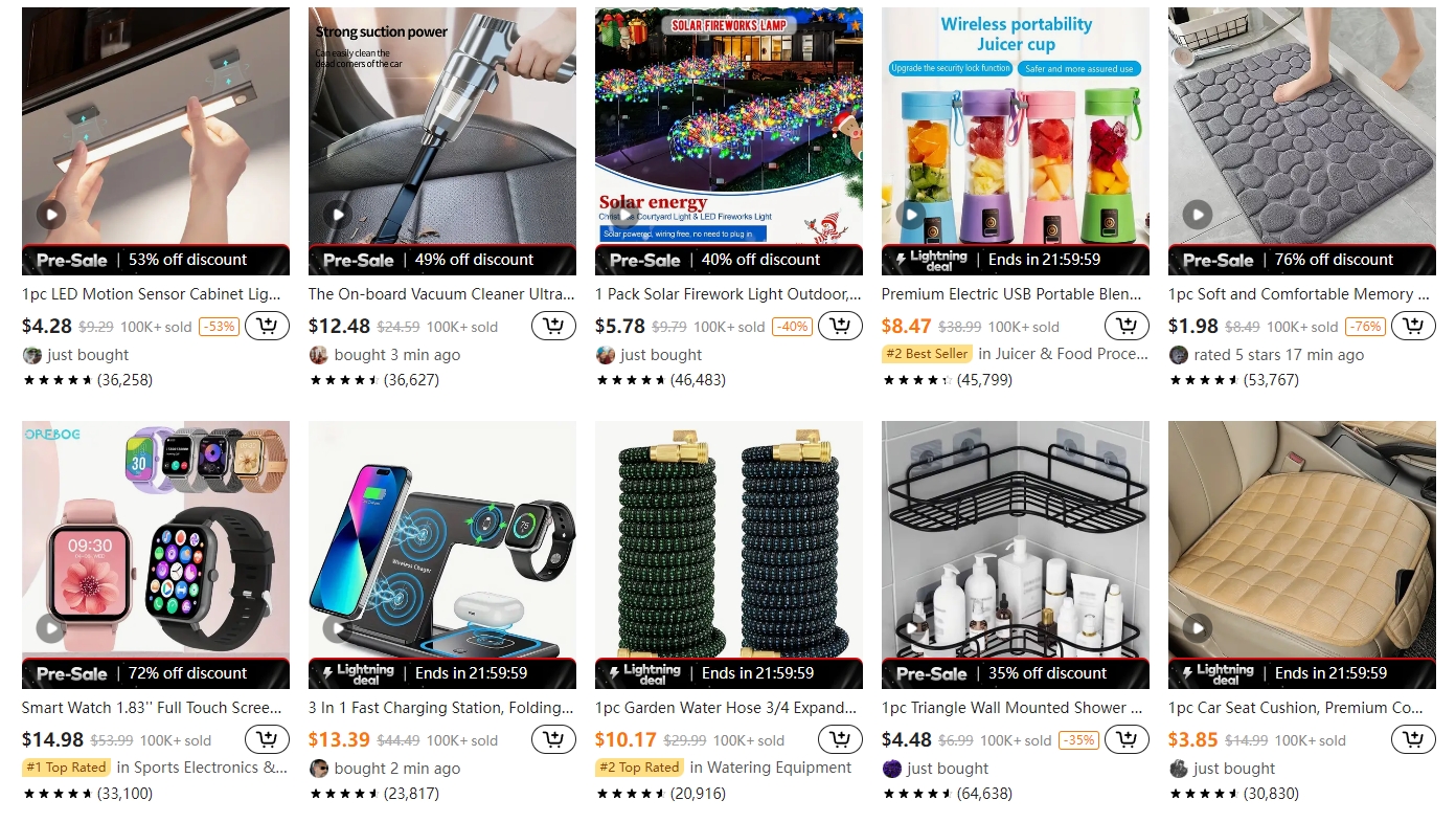 Temu: The Revolutionary Platform That Lets You Shop Like a Billionaire