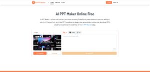 Convert PDF to PPT with AI Quickly and Easily - AIPPTMaker.ai