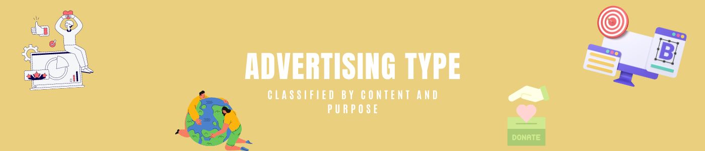6 types of advertisements: What is the best marketing advertising method?