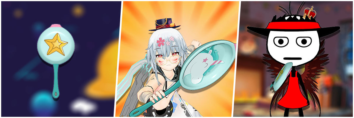 Free VTuber Prop Assets