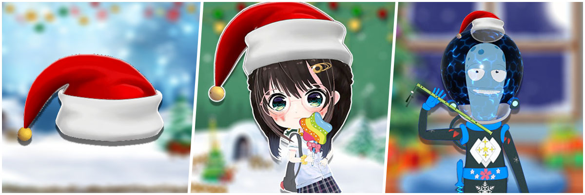 Free VTuber Hat Assets