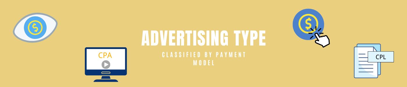 6 types of advertisements: What is the best marketing advertising method?