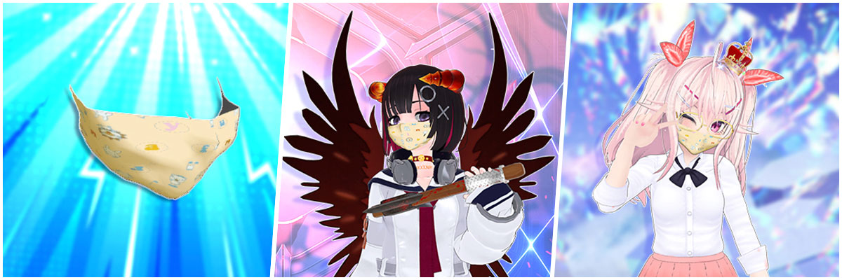 Free VTuber Face Assets