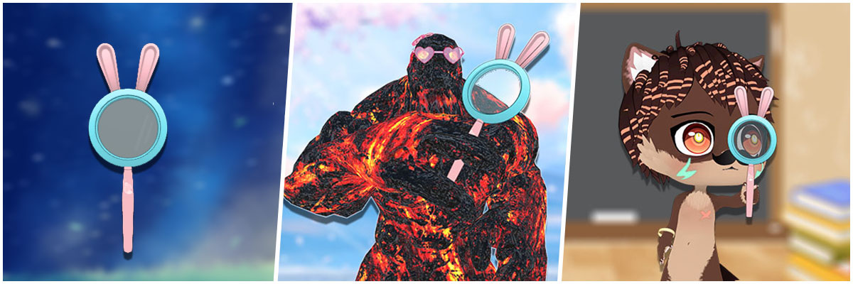 Free VTuber Prop Assets