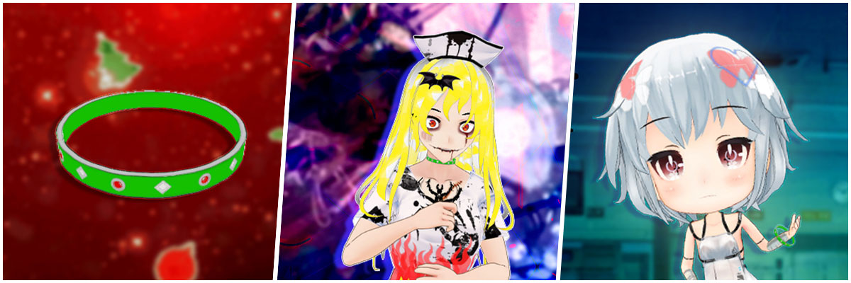 Free VTuber Hand Assets