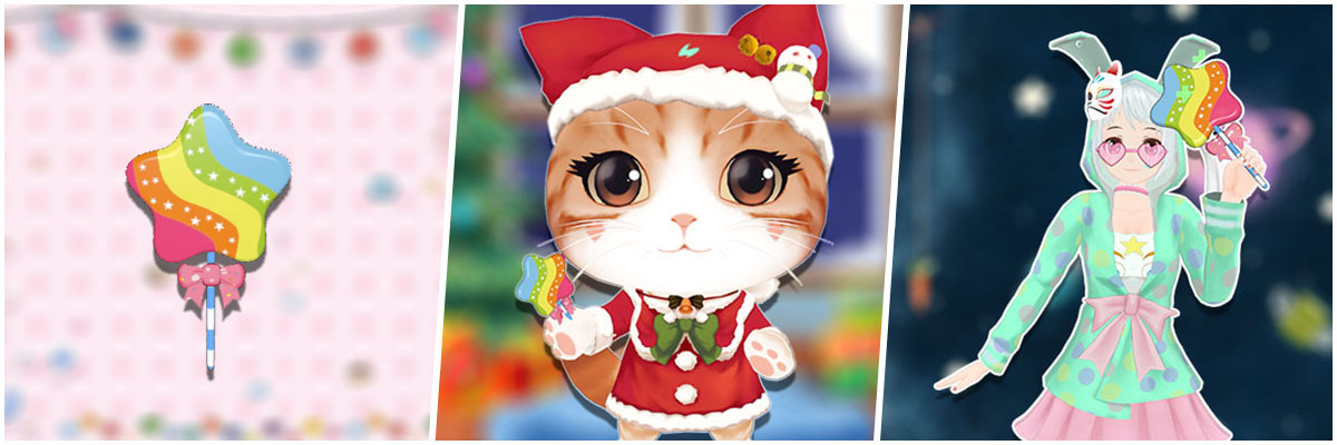 Free VTuber Prop Assets