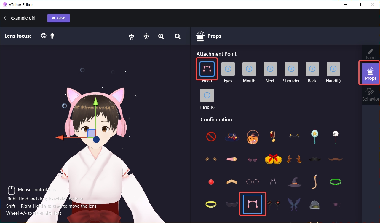 How to Add Props to VTuber Model (An Easiest Way)