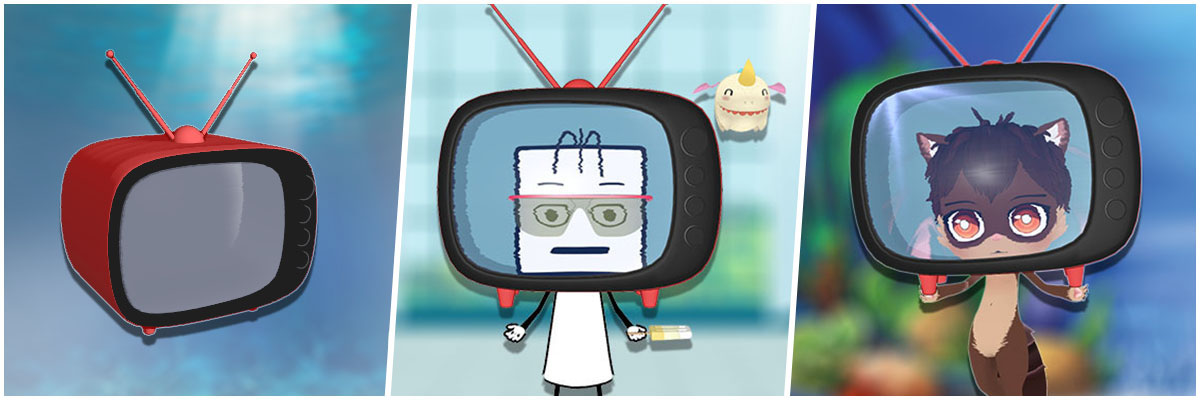 Free VTuber Hat Assets