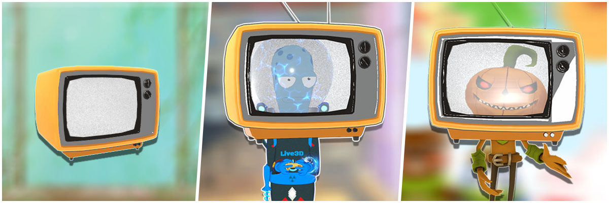 Free VTuber Hat Assets