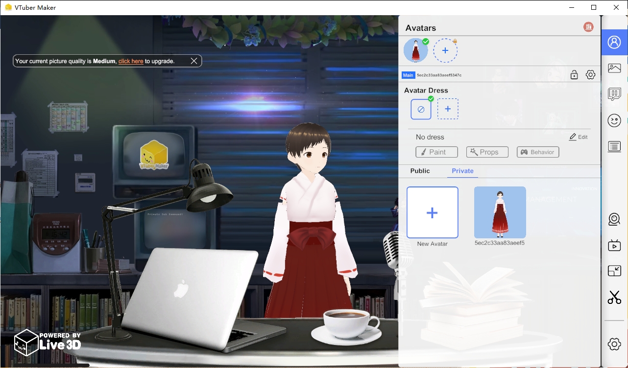How to Use VRoid Model in OBS or Streamlabs OBS