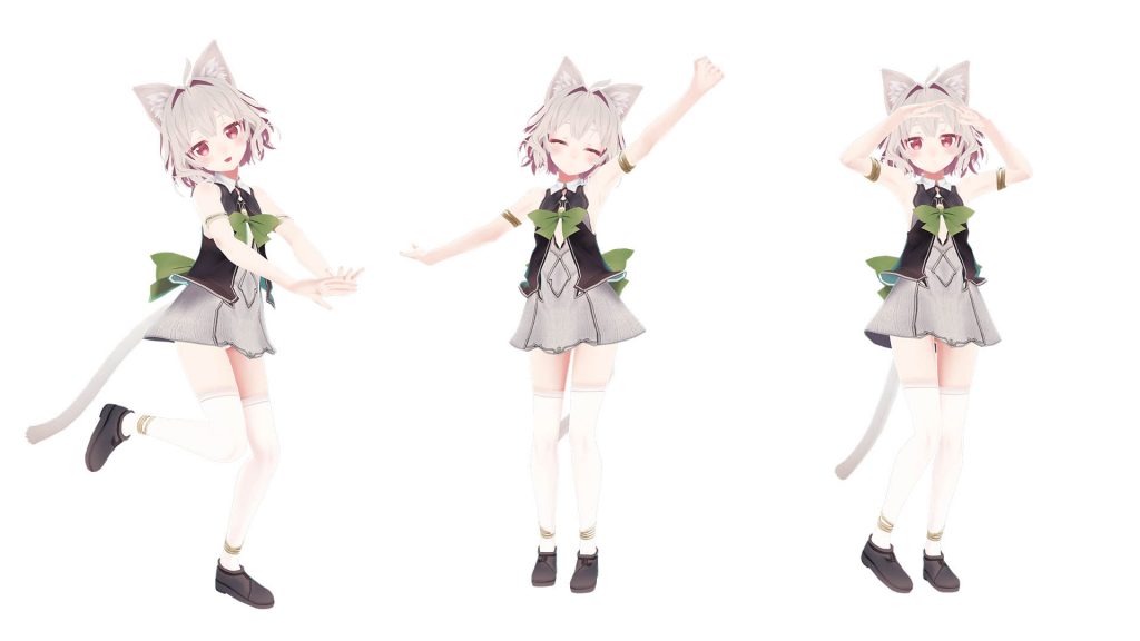 Free VTuber Model | Alisa