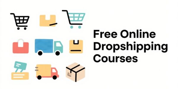 2025 Free Dropshipping Courses: 20 Downloadable for All | FindNiche