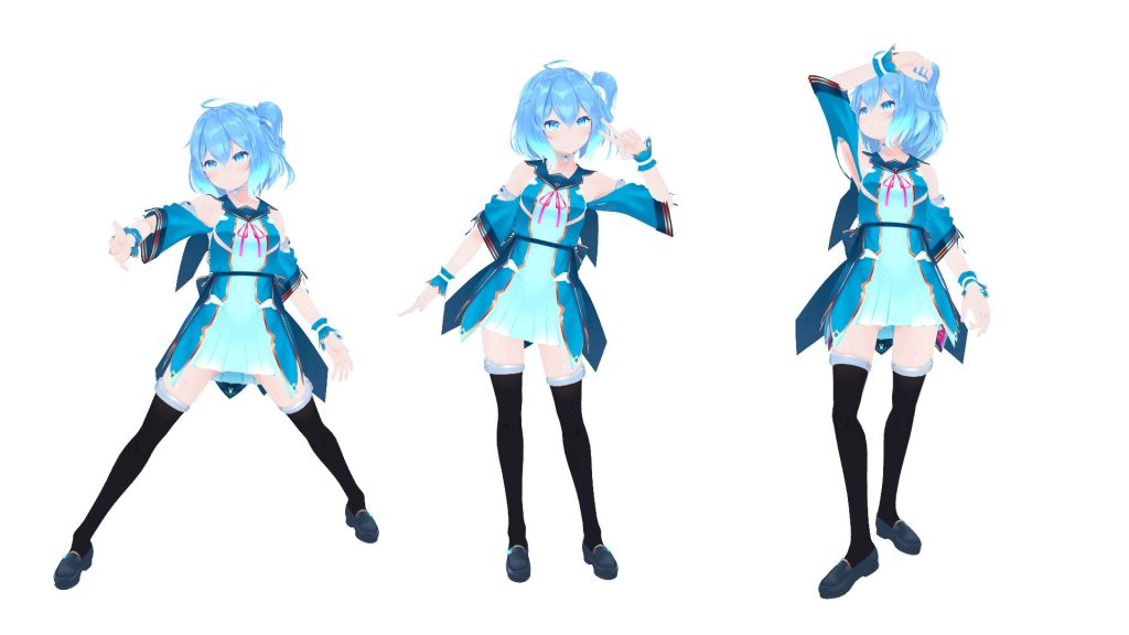 Free VTuber Model | Linda