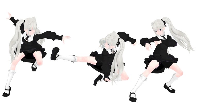 Free VTuber Model | Mathilda