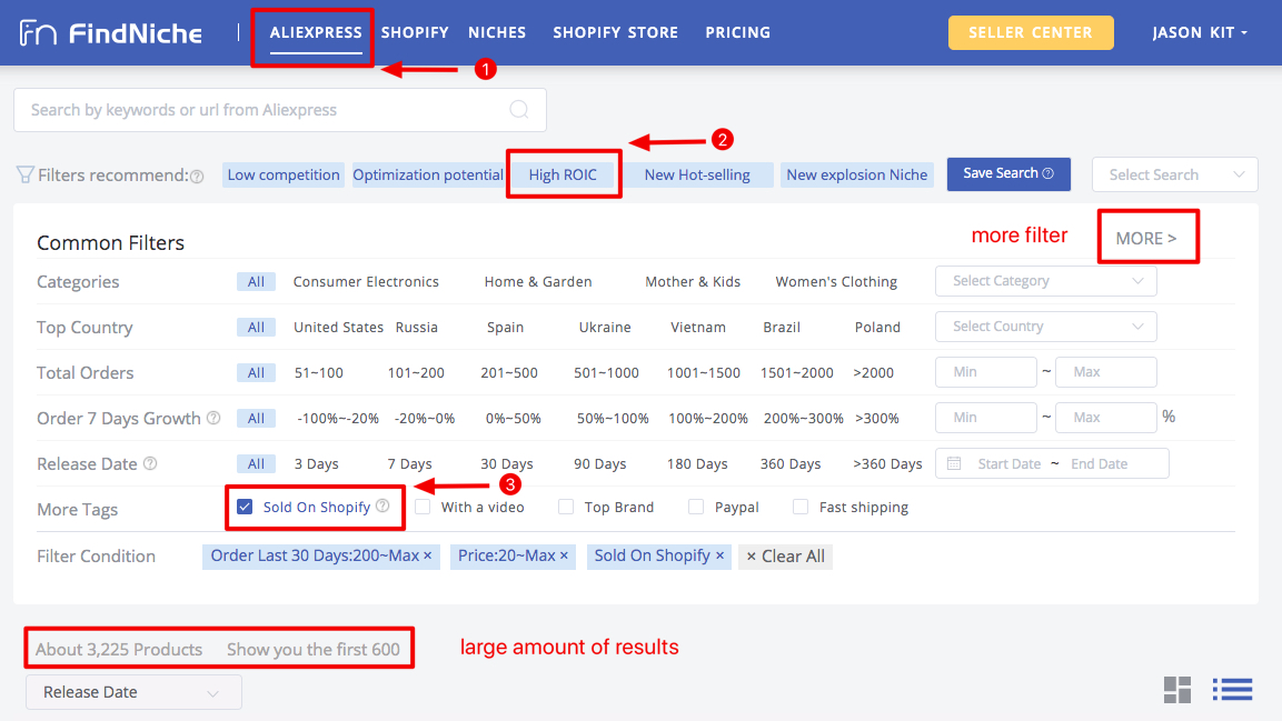 How To Use Myip.ms & Alternatives To Find The Most Popular Shopify Stores