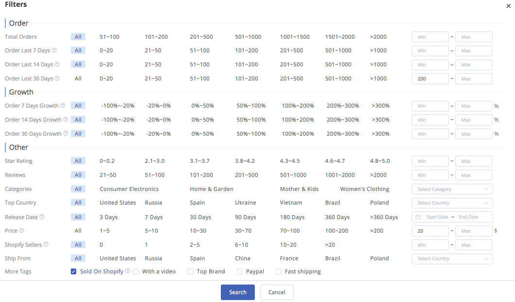 How To Use Myip.ms & Alternatives To Find The Most Popular Shopify Stores