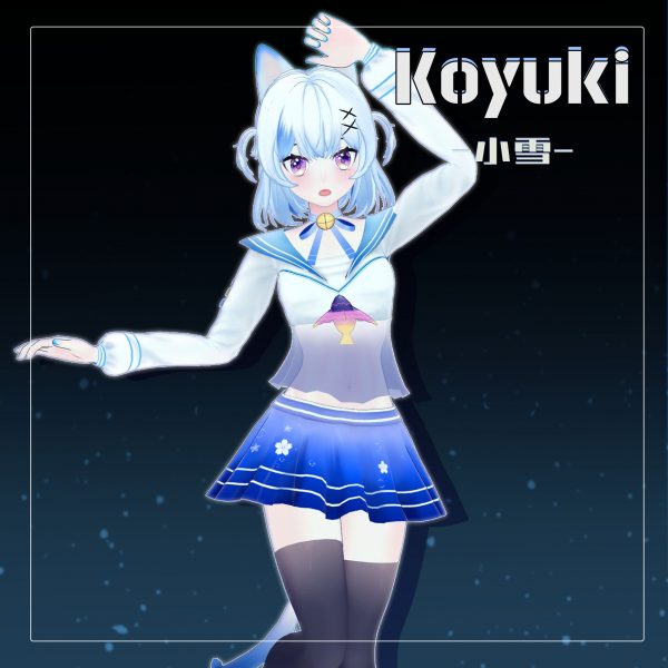 Best VTuber 3D Model Commission