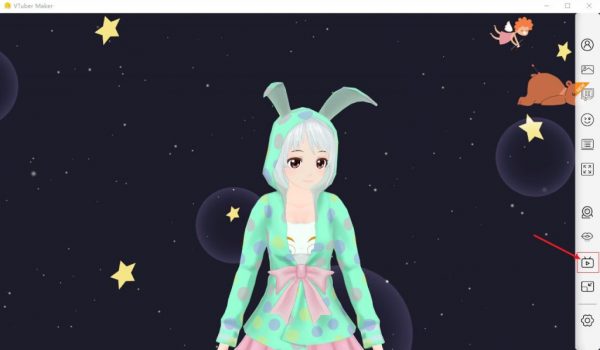 VTuber Maker - Virtual Camera