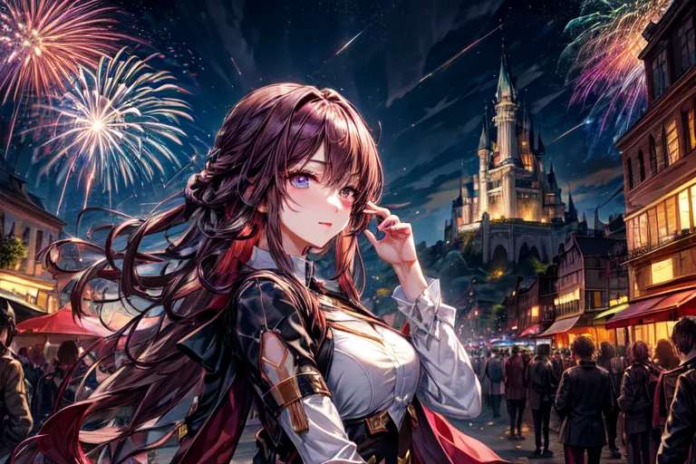 AI Waifu Generator: Create Anime Waifu Free Online