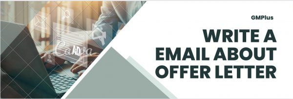 How to Create offer letter email template with AI