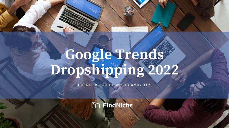 What tools do you use when finding the best niche for dropshipping? But ...